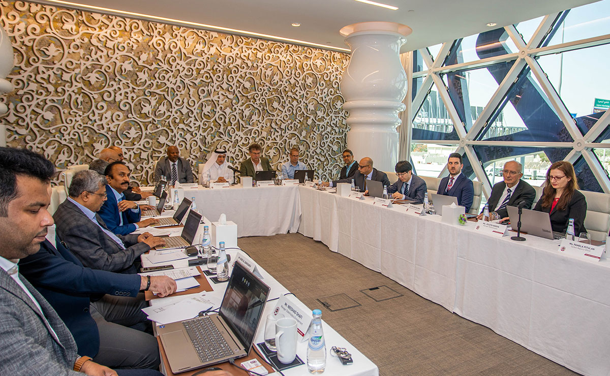 GCC Steering Committee Meeting concludes on a high note - Global Carbon ...