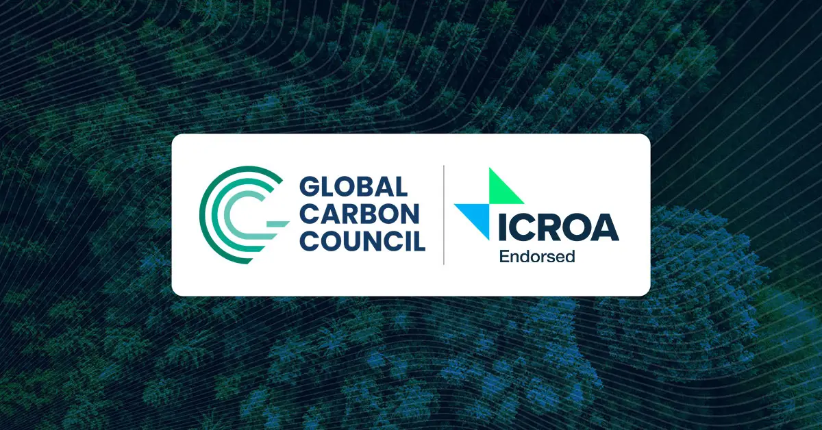 Global Carbon Council Receives Full ICROA Approval
